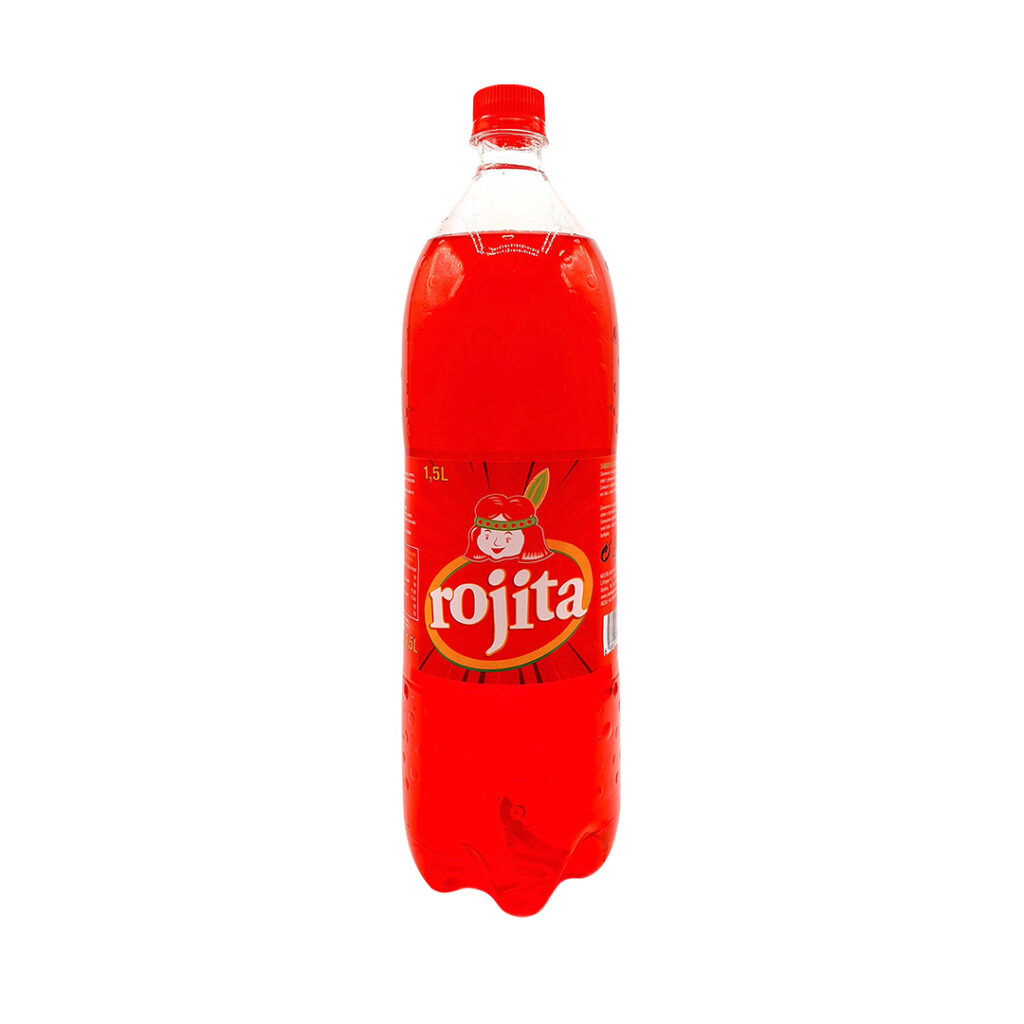Refresco Rojita 1.5L – Lenca
